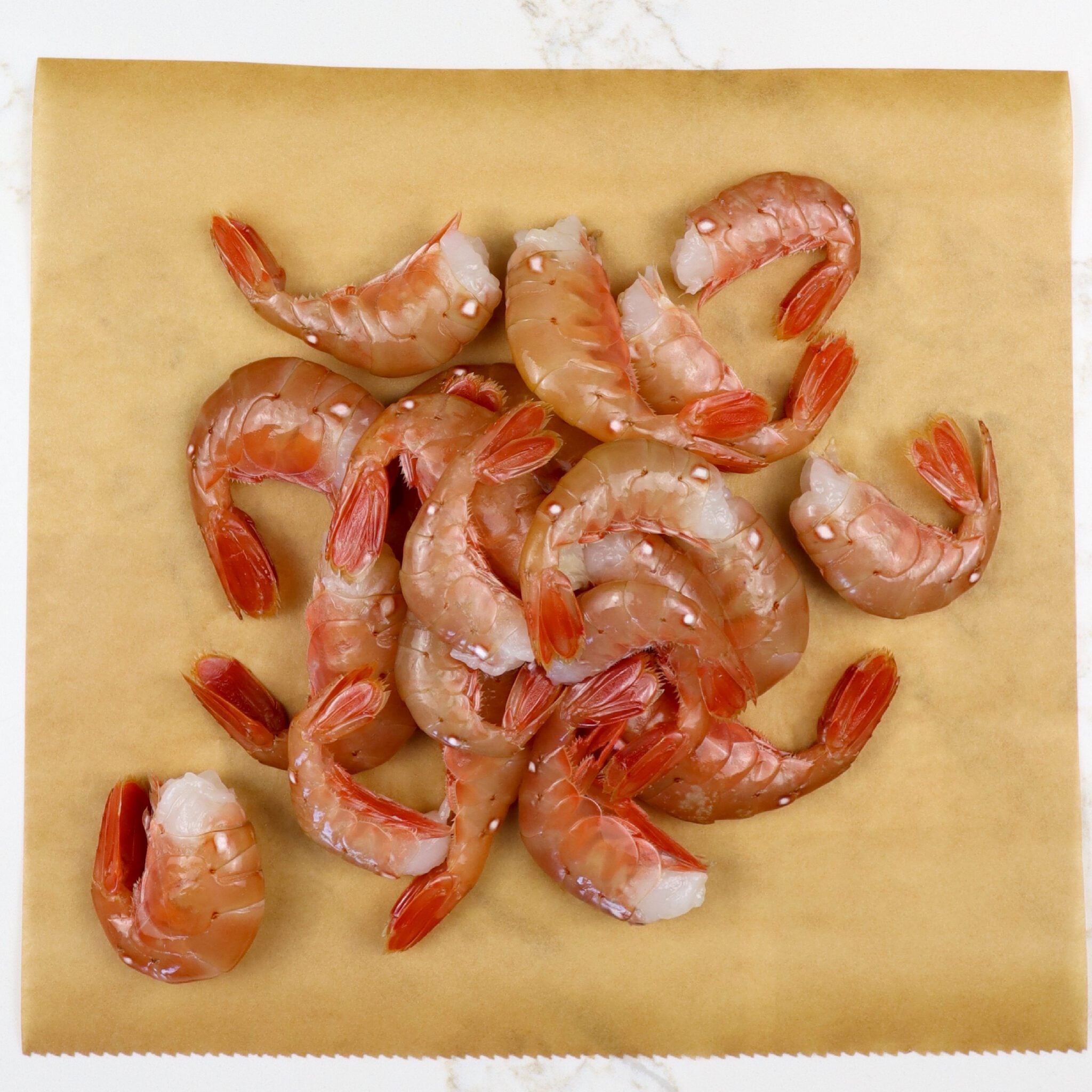 Grilled Spot Prawns with Saffron Aioli - Rhubarb & Lavender