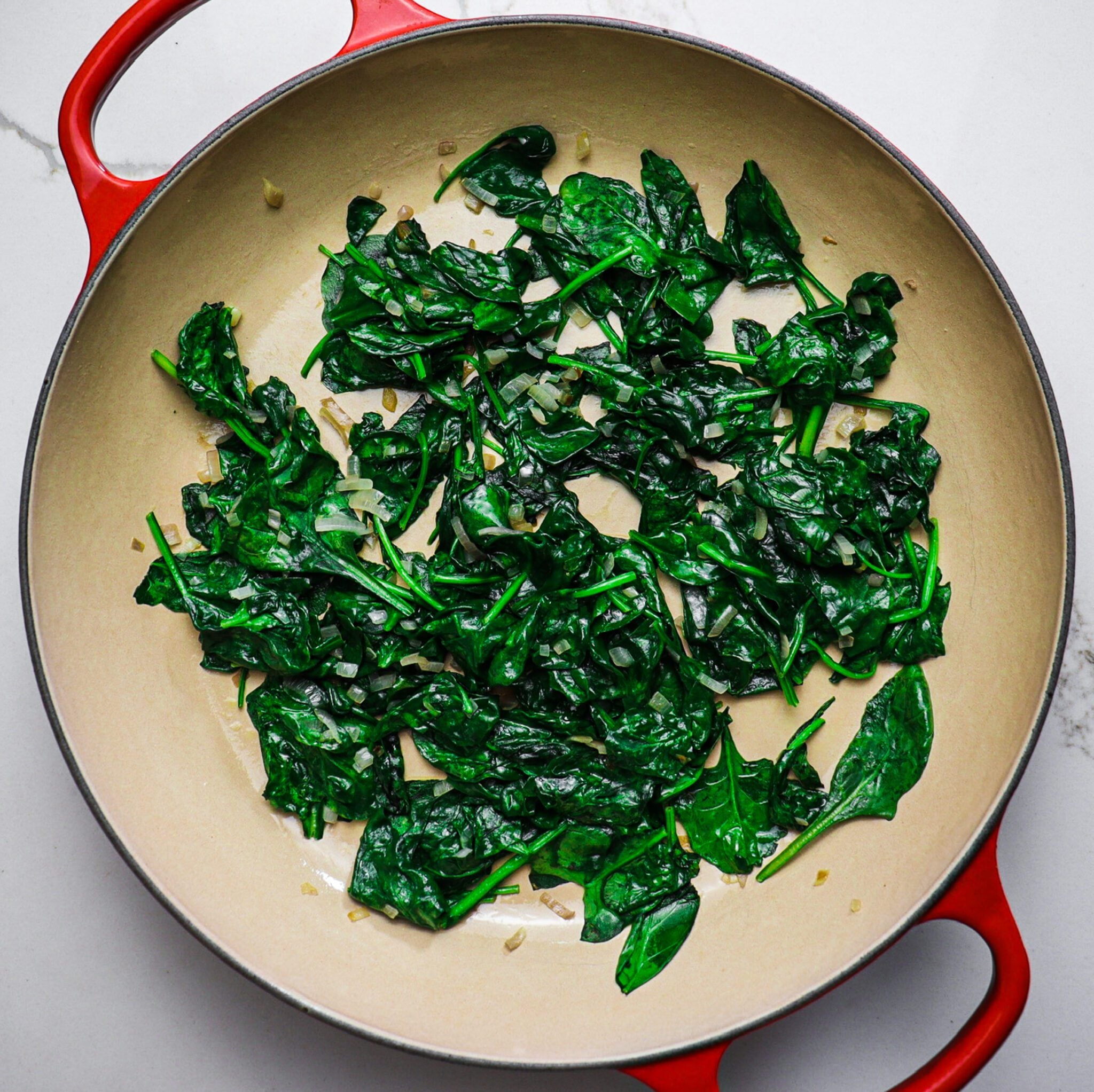 Spring Vegetable Frittata - Rhubarb & Lavender
