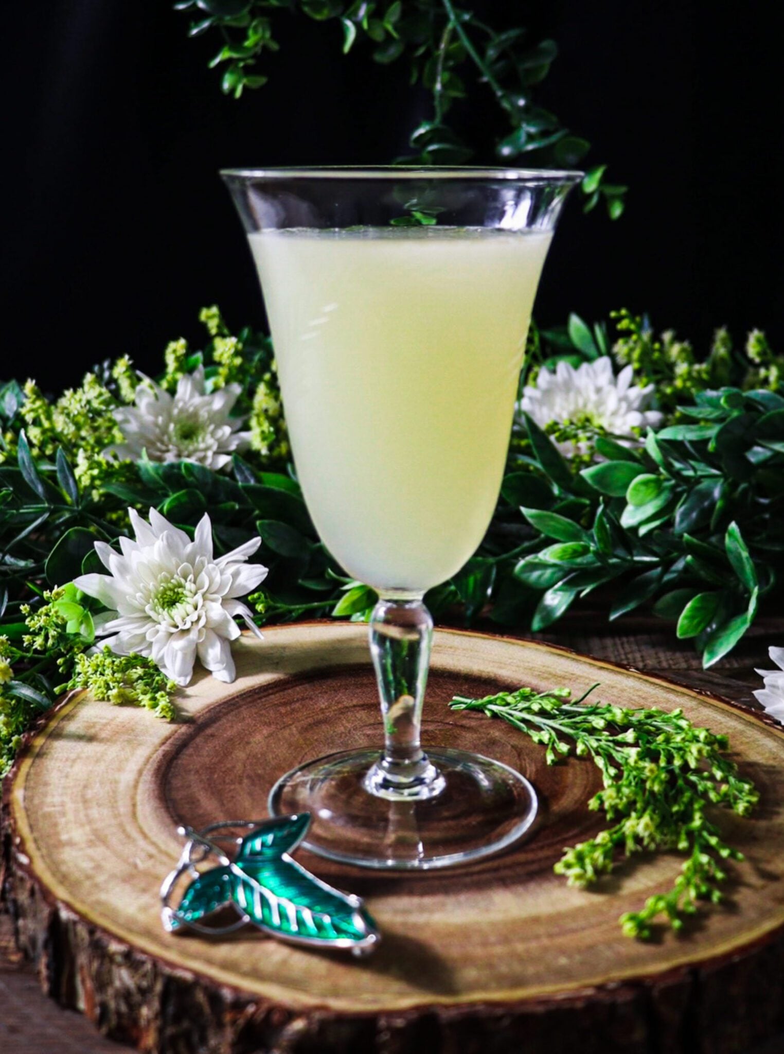 Elven Recipes from Middle Earth | The gardens of Rivendell