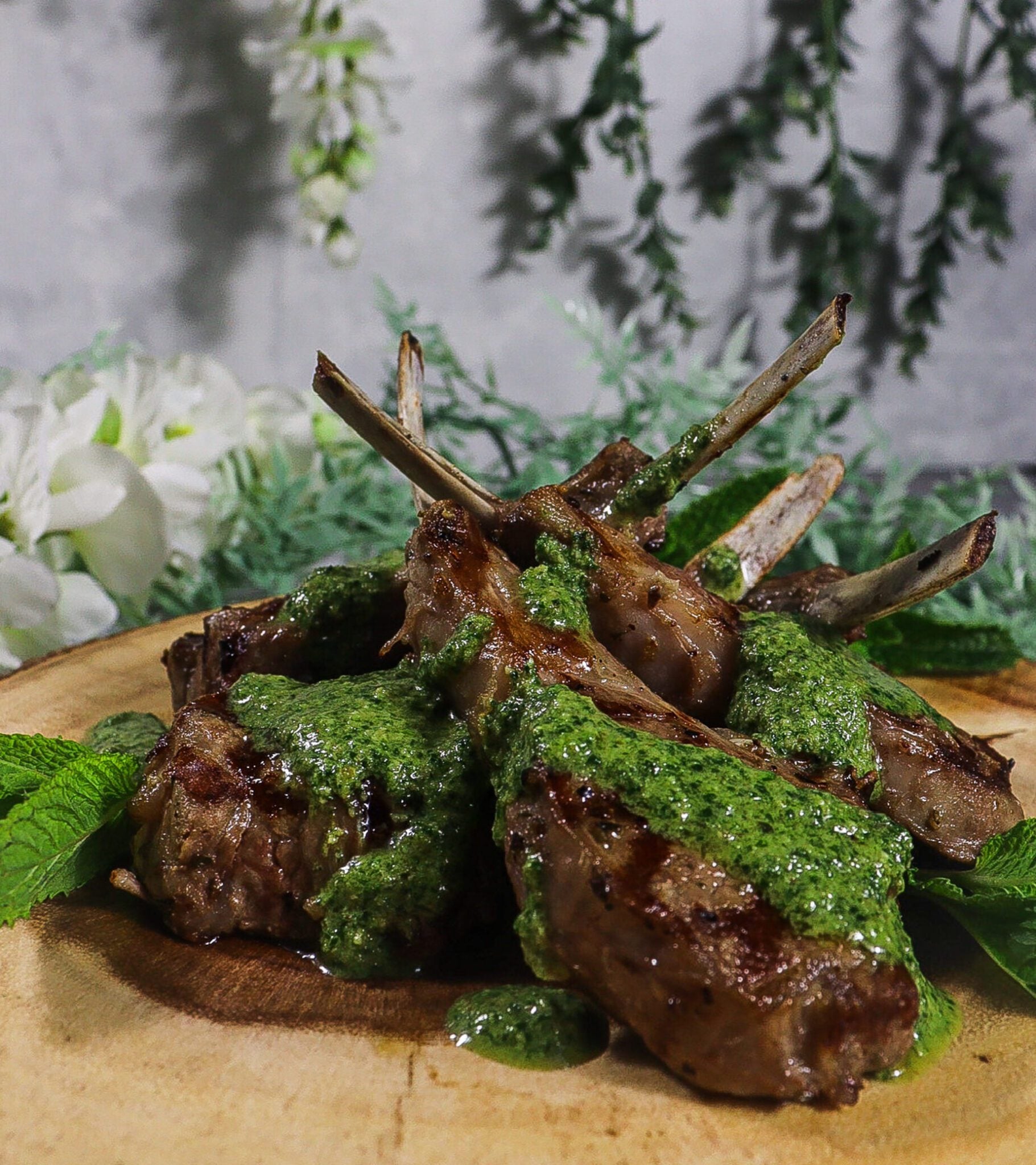 Elven Recipes from Middle Earth | The gardens of Rivendell