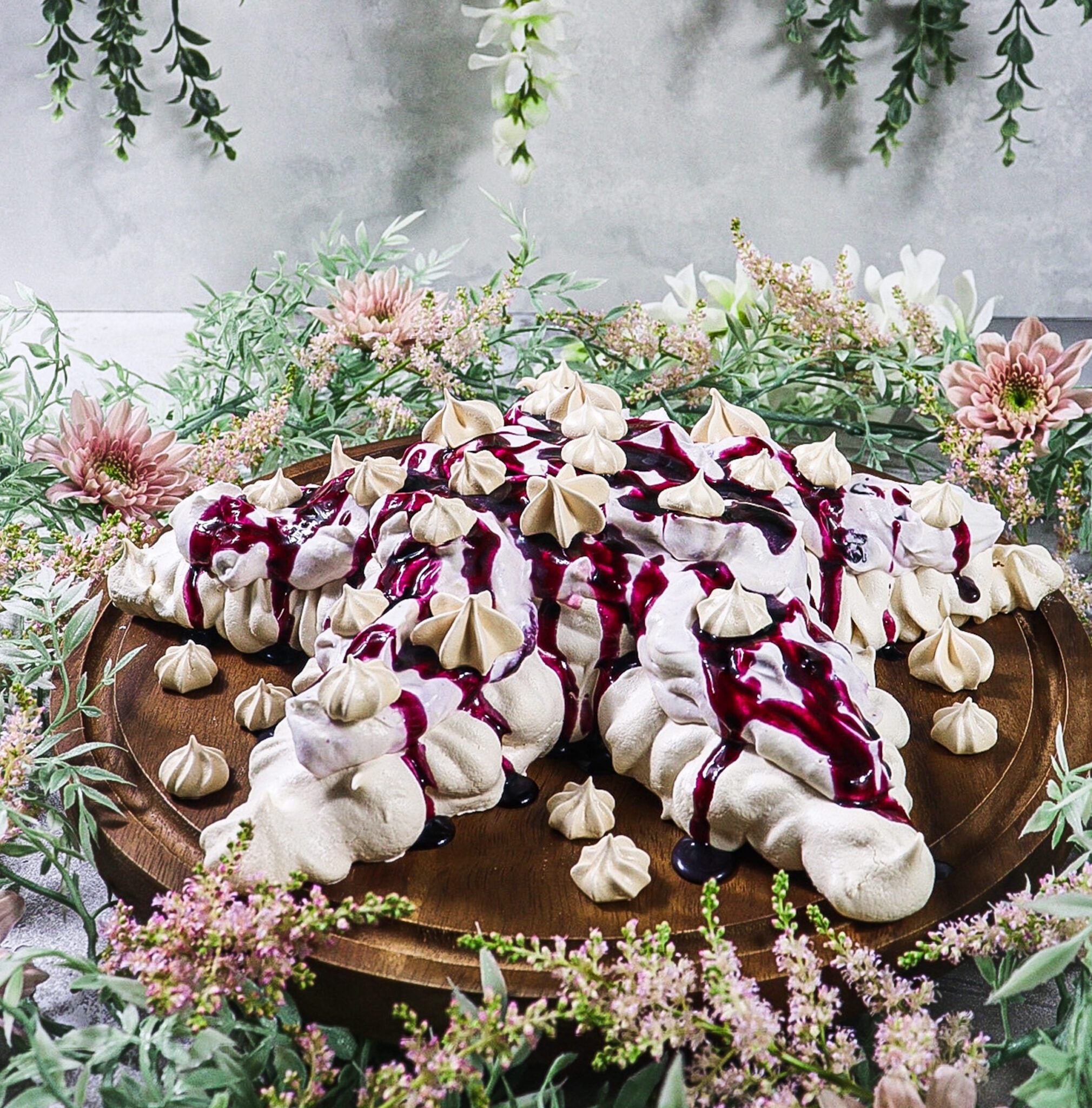Elven Recipes from Middle Earth | The gardens of Rivendell