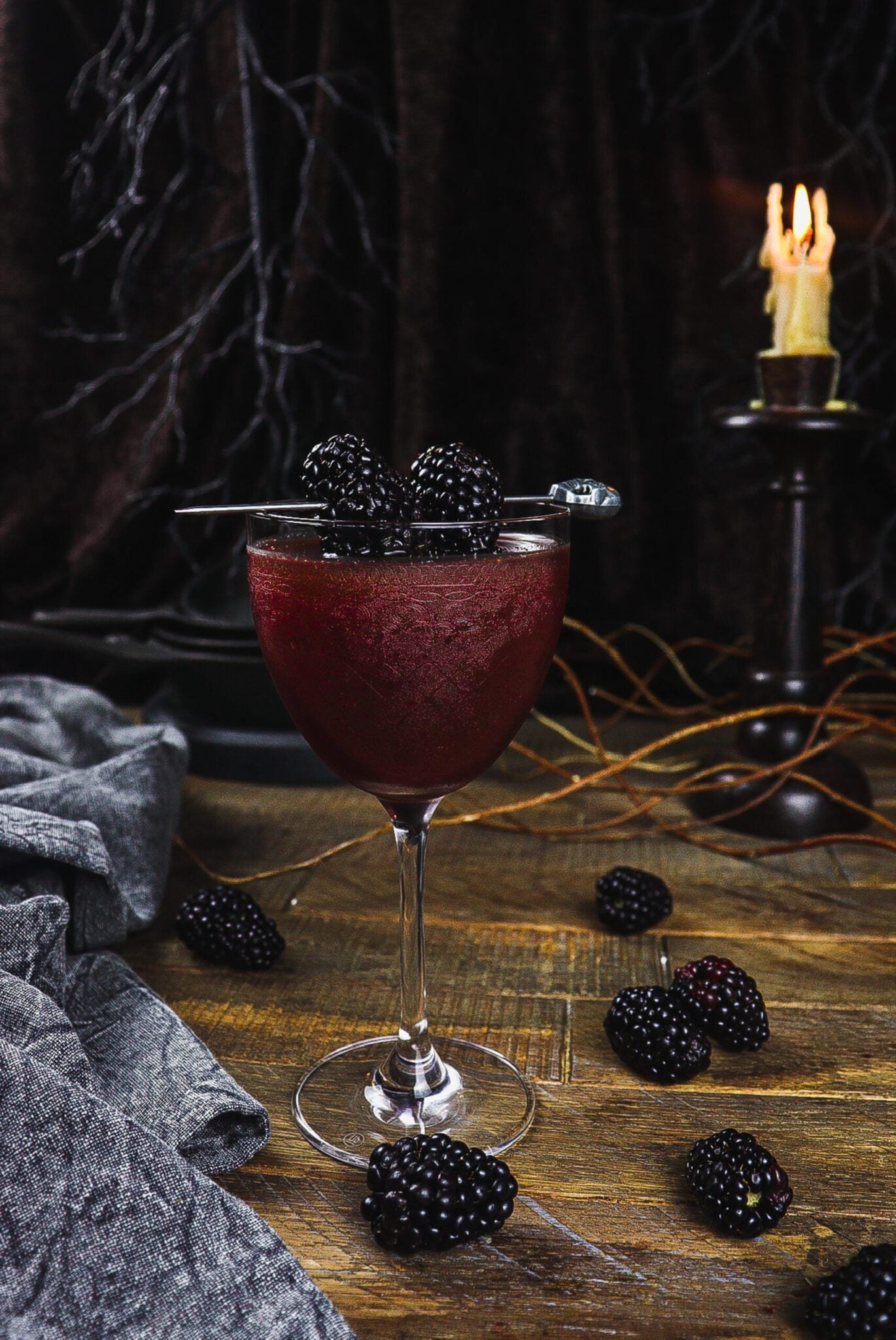 A Feast in Mordor: Orc Draught - Rhubarb & Lavender