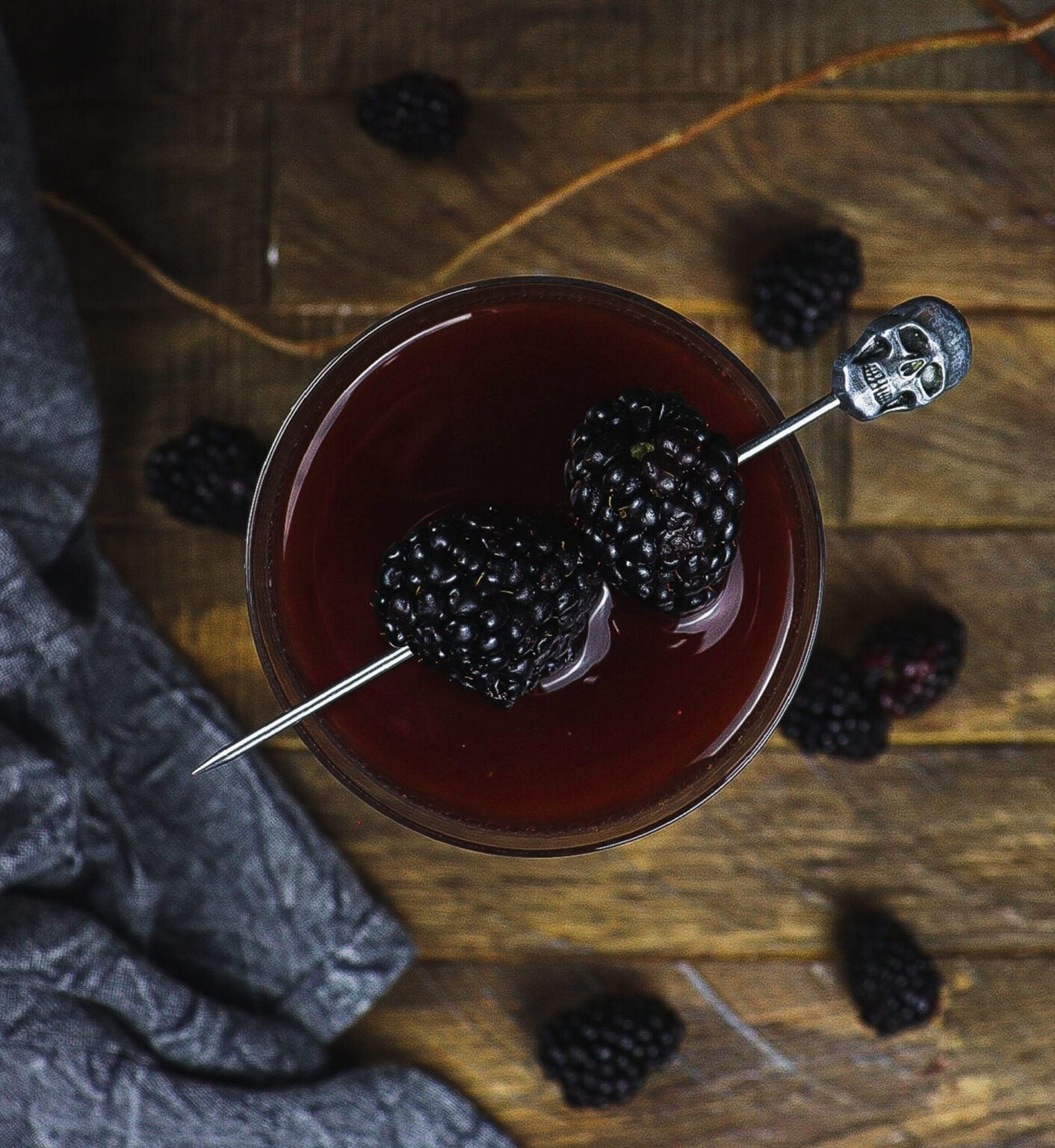 A Feast in Mordor: Orc Draught - Rhubarb & Lavender