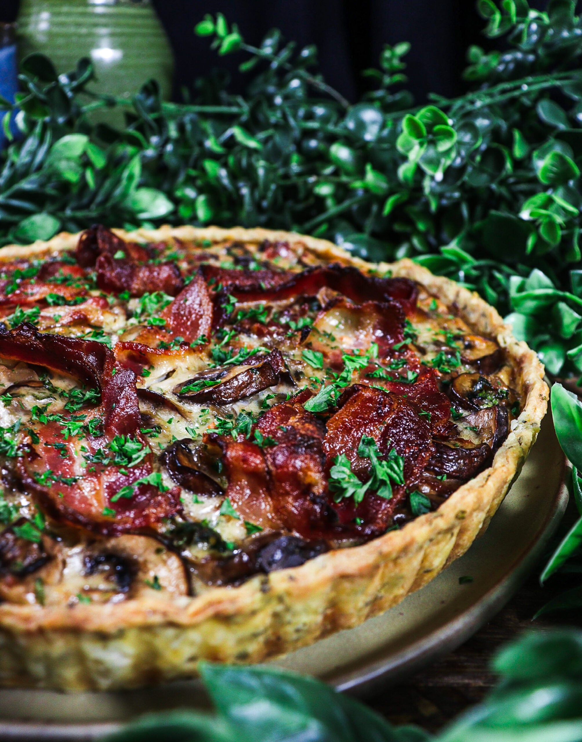 Feasts of Middle Earth: The Cookbook - Rhubarb & Lavender