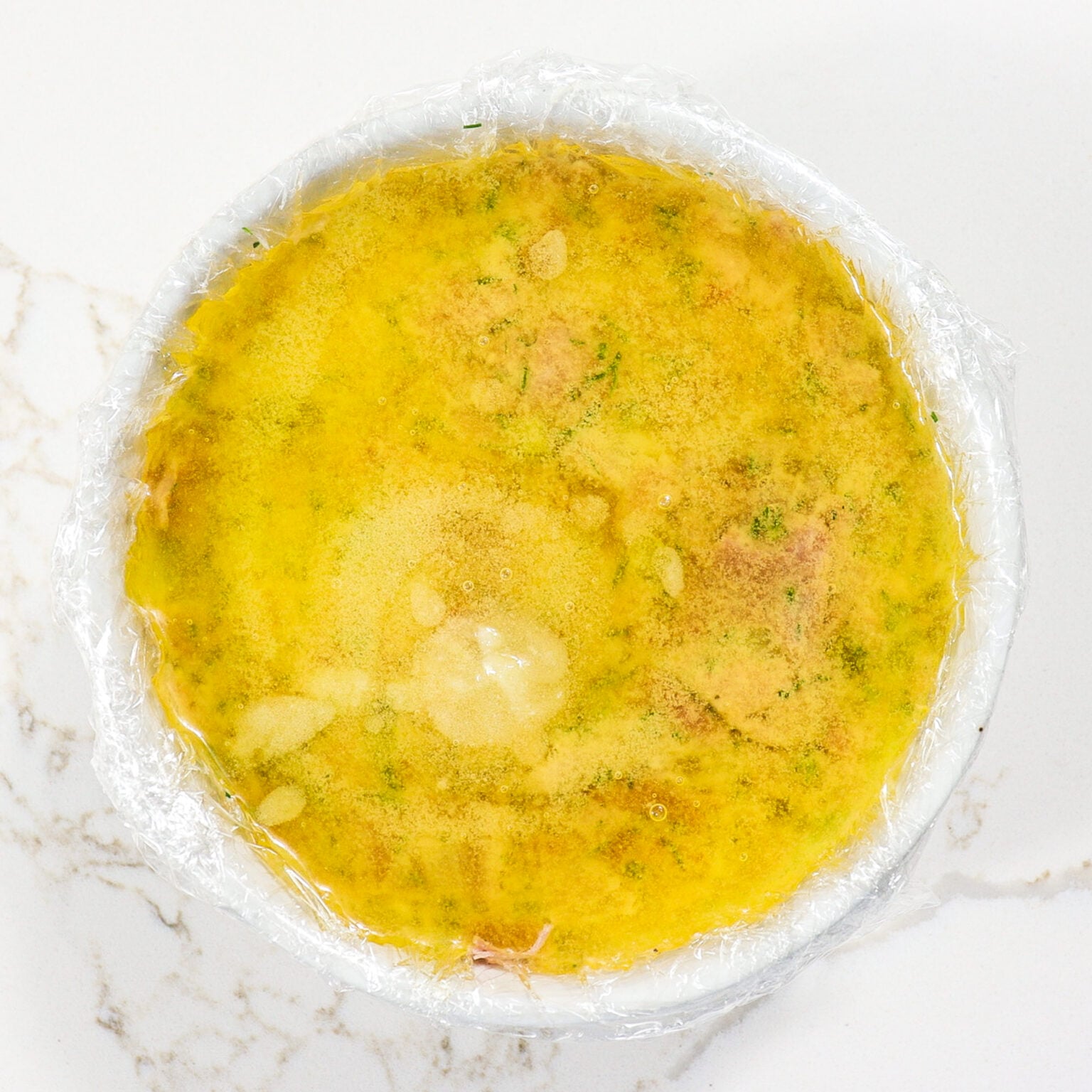 Potted Ham - Rhubarb & Lavender
