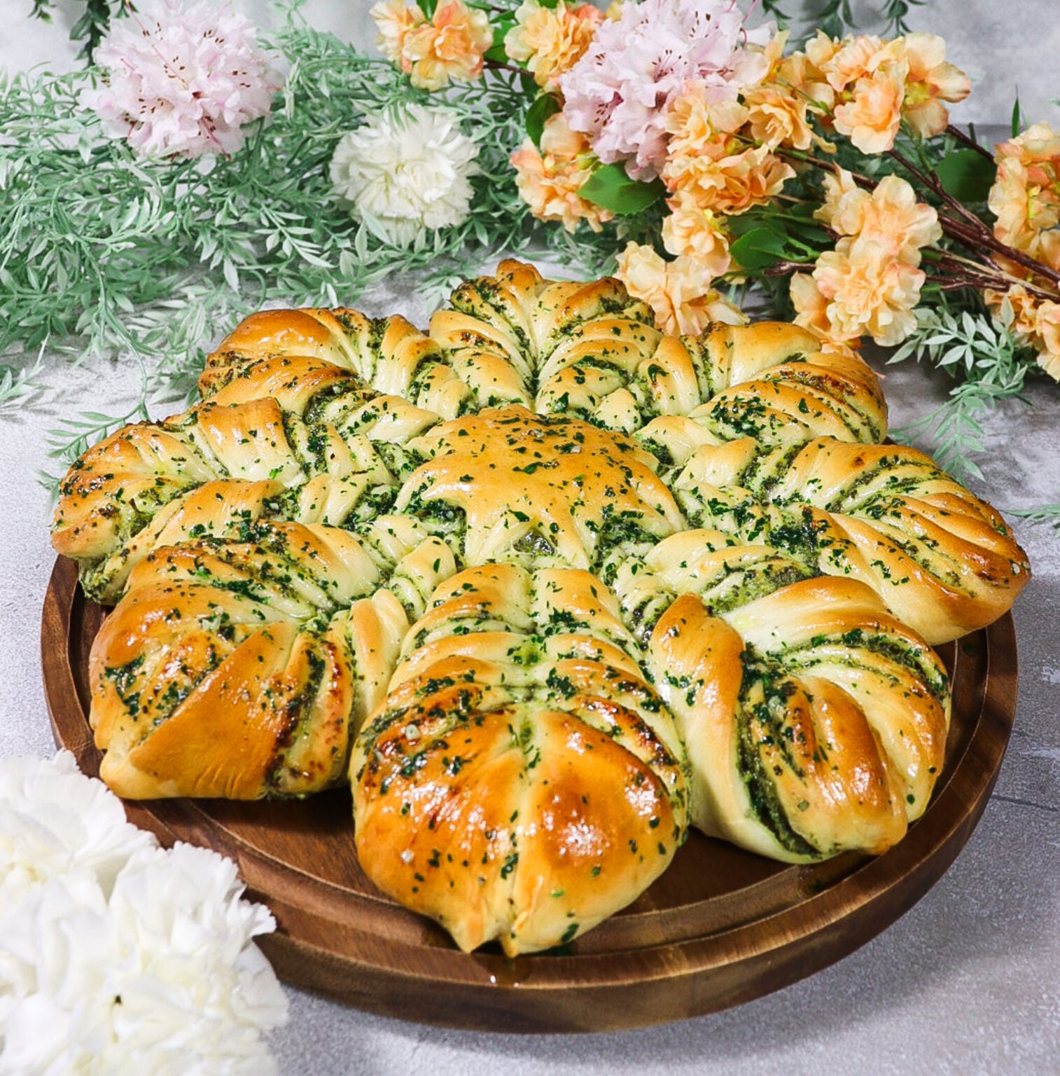 Elven Recipes from Middle Earth | The gardens of Rivendell