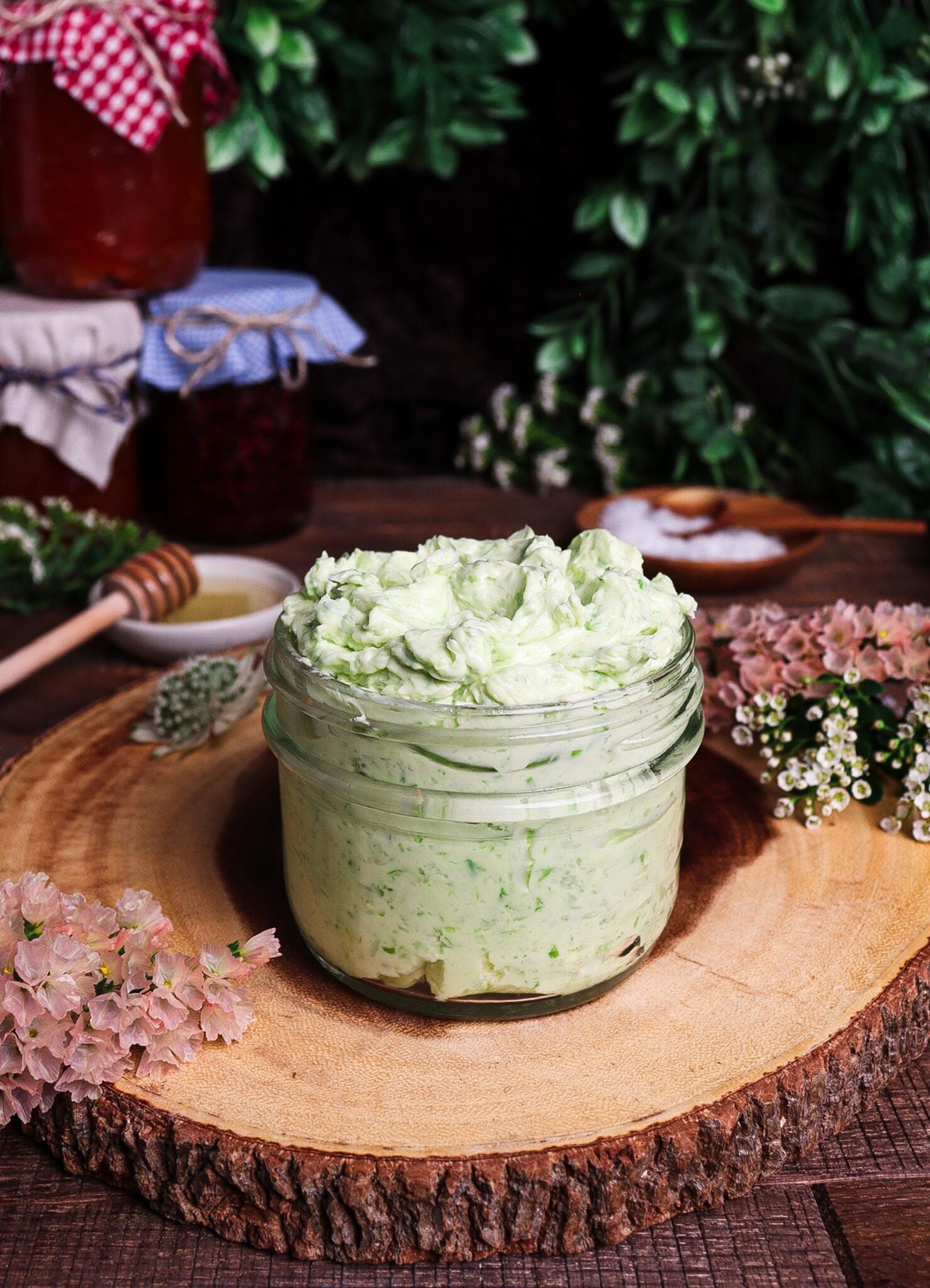 Recipes From a Hobbit Pantry | Summer Preserves for the Fall