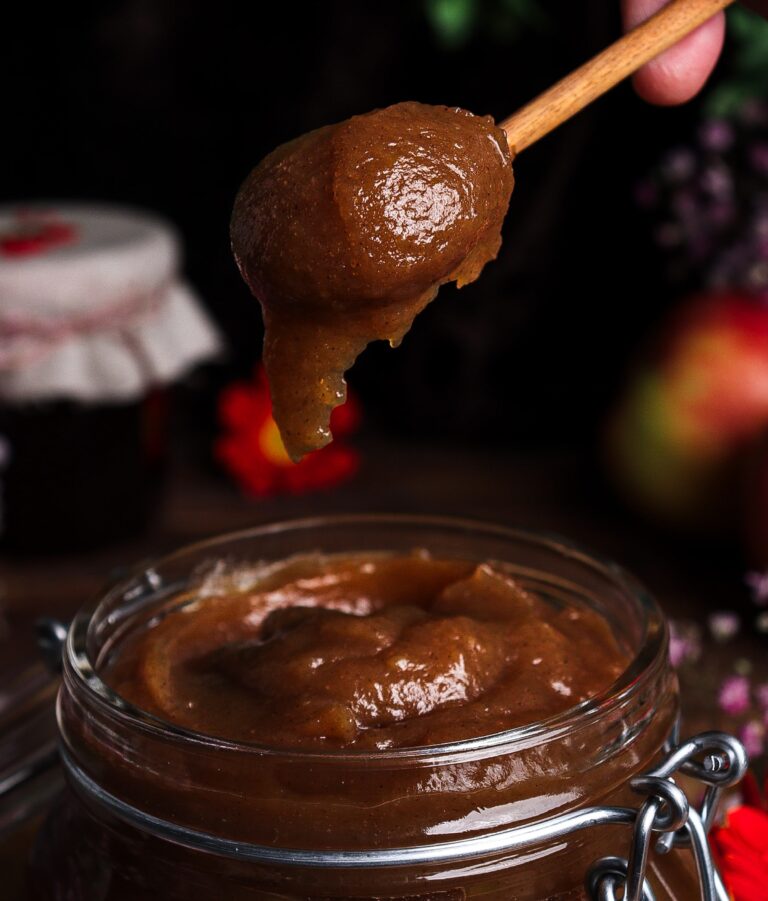 Spiced Apple Butter | Recipe From a Cozy Hobbit Pantry
