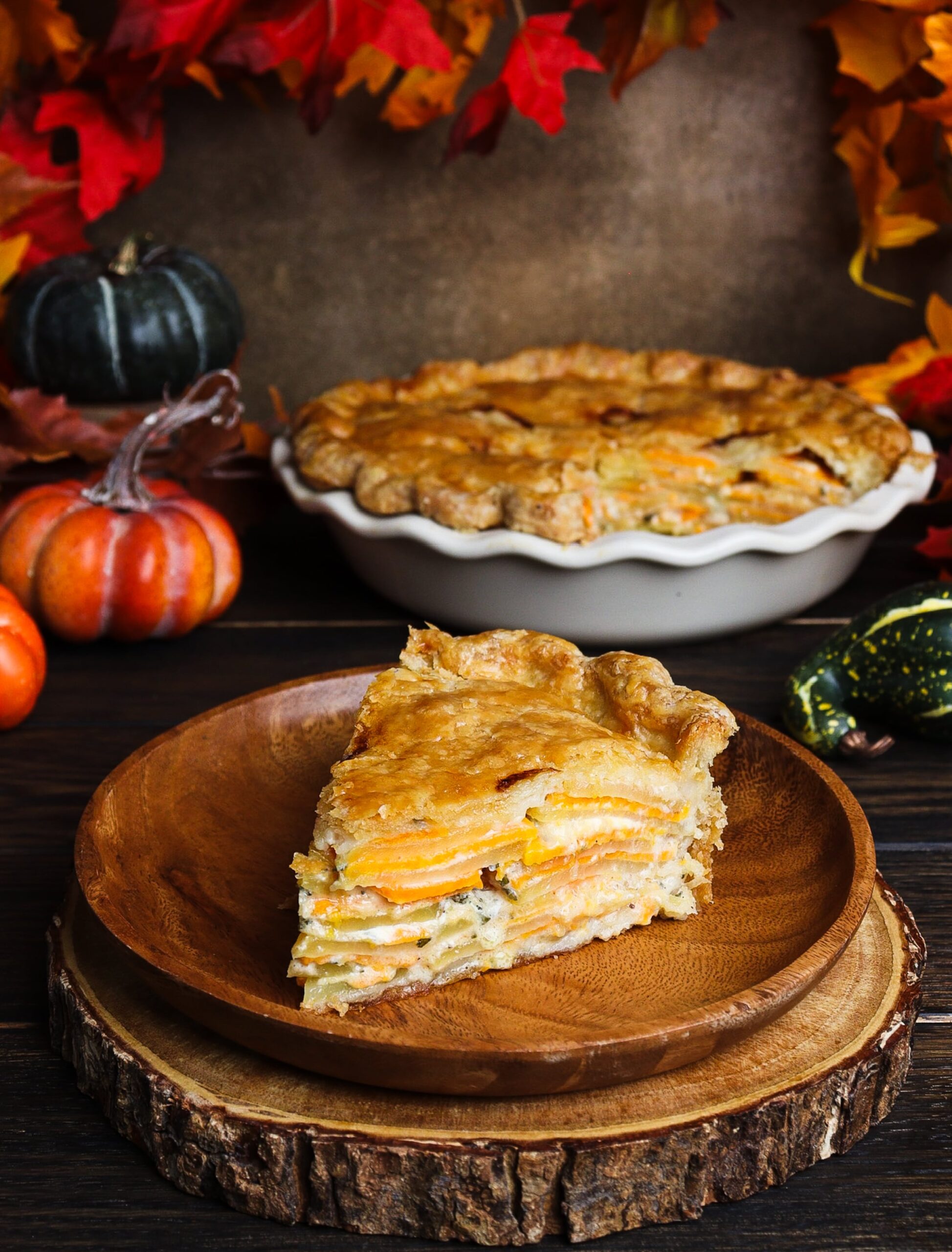 Fall in Middle Earth | A Fall Feast Fantasy Menu