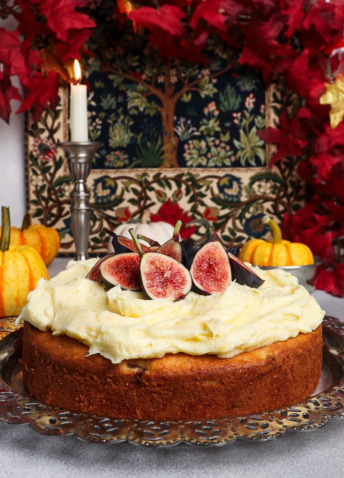 Rhubarb and Lavender | Fantasy-Inspired Recipes and Feasts