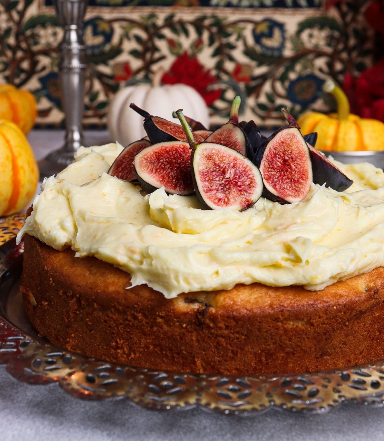 Fall in Middle Earth | A Fall Feast Fantasy Menu